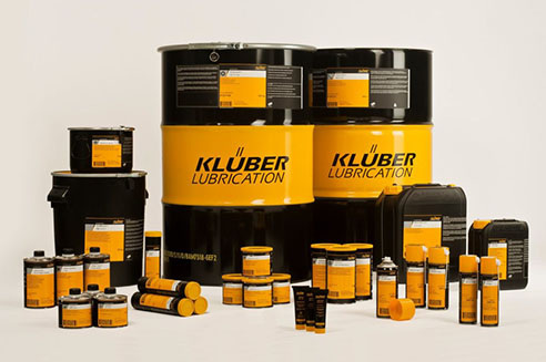 Kluber Lubrication Distribution | Stock America