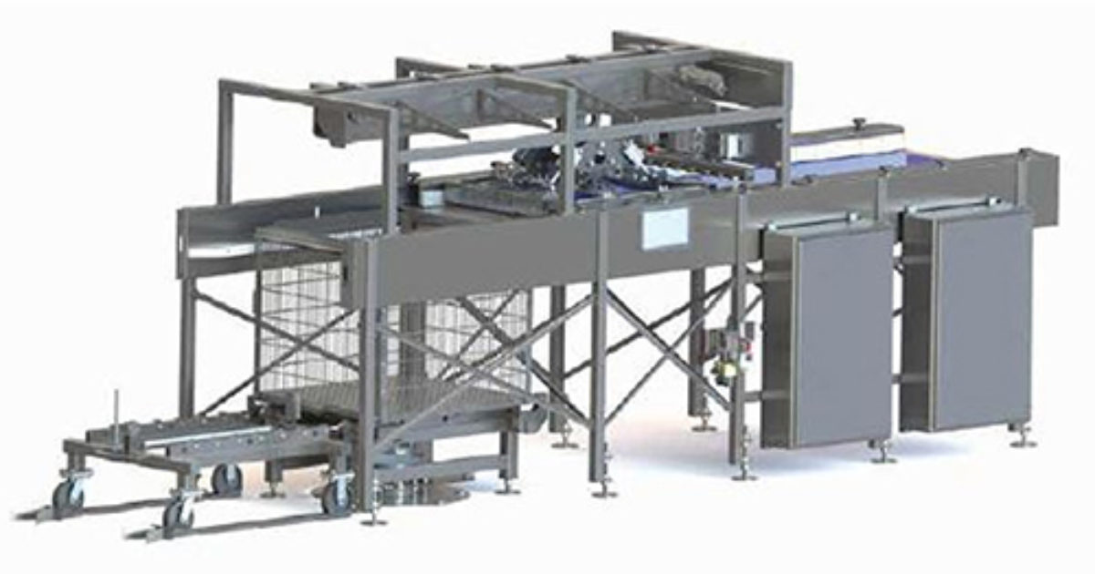 Entry-Level Product Handling Sterilizers | Stock America