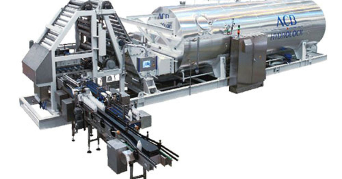 Process Sterilization Solutions - Retorts &… | Stock America