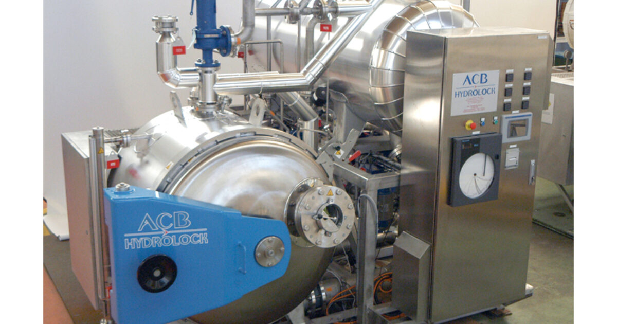 R&D Pilot Continuous Retorts: Steam, Air, Water Methods | Stock America