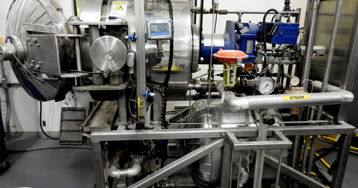 In-Container Sterilization Systems & Retorts Solutions | Stock America