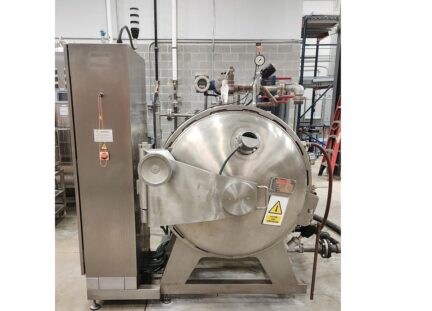 Retorts & In-Container Sterilization Systems for Process Sterilization ...