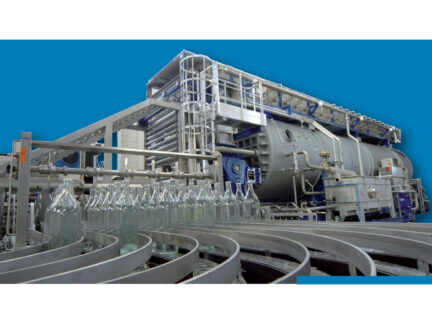 Hydrolock Continuous Retorts - Hydrolock Process Sterilization Machine ...