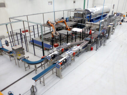 Hydrolock Continuous Retorts - Hydrolock Process Sterilization Machine ...