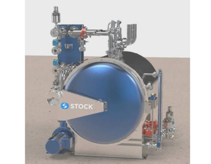 Batch Sterilization Retort Machinery - ImmersaFlow™ Batch Retorts ...