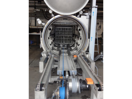 Water Immersion Retorts - Batch Retort Sterilizers & More | Stock America