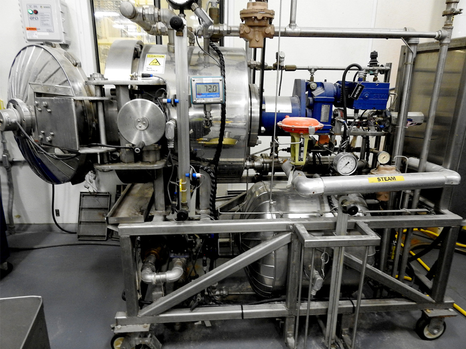 Pre-Owned Water Spray & Immersion Retorts - Sterilization | Stock America