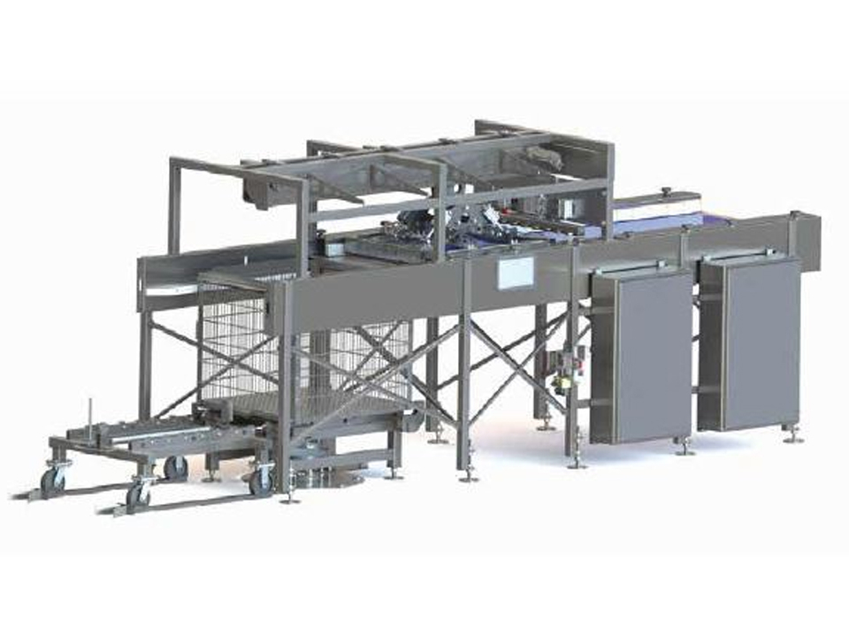 Entry-Level Product Handling Sterilizers | Stock America